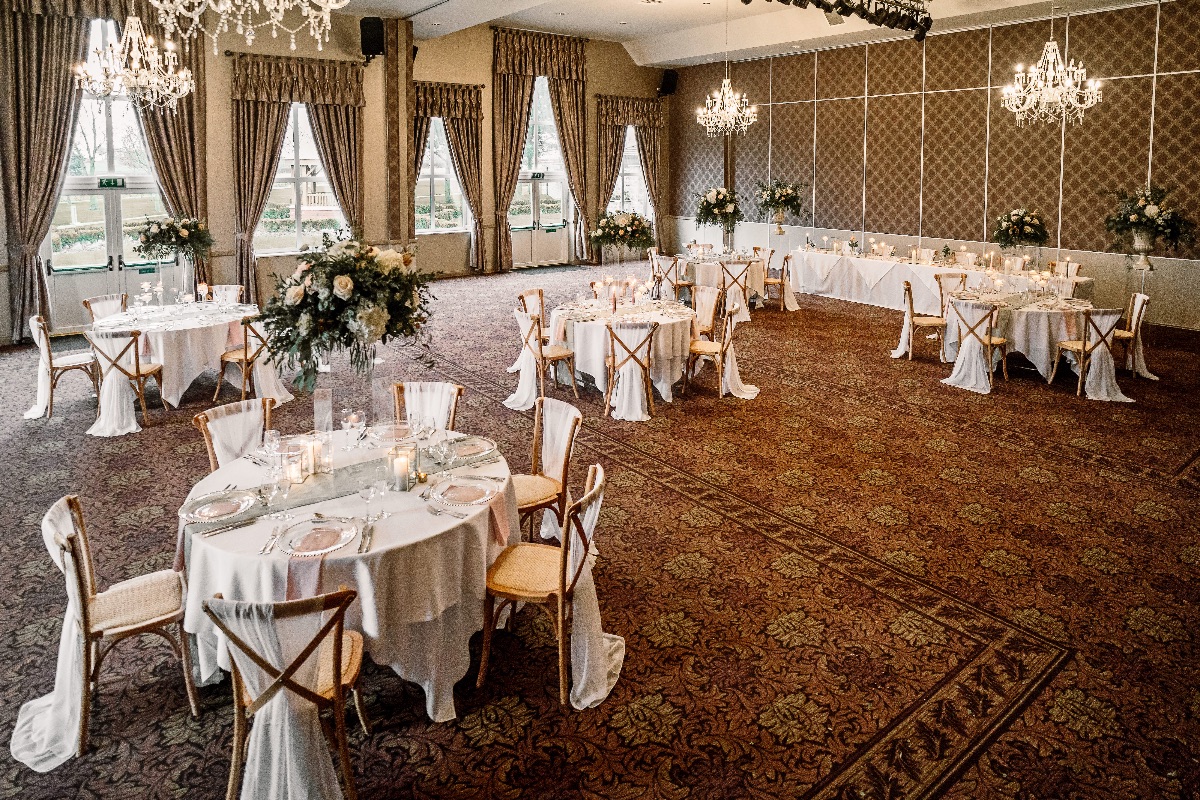 Wedding Venue In Barnsley Burntwood Court Hotel Ukbride