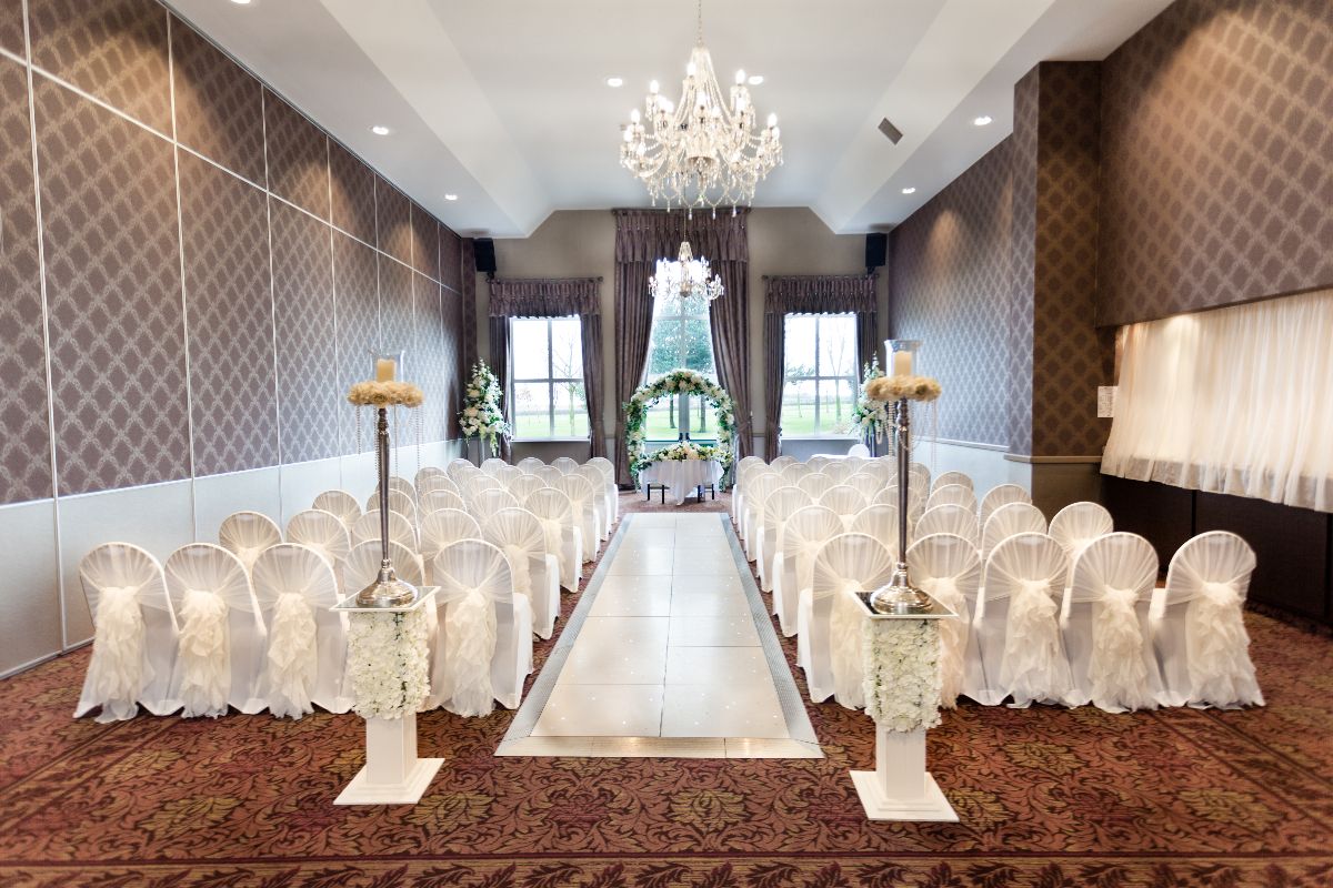 Wedding Venue In Barnsley Burntwood Court Hotel Ukbride
