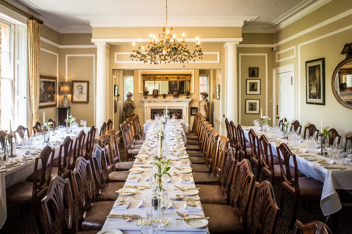 Wedding Venue in Nottingham, Langar Hall | UKbride