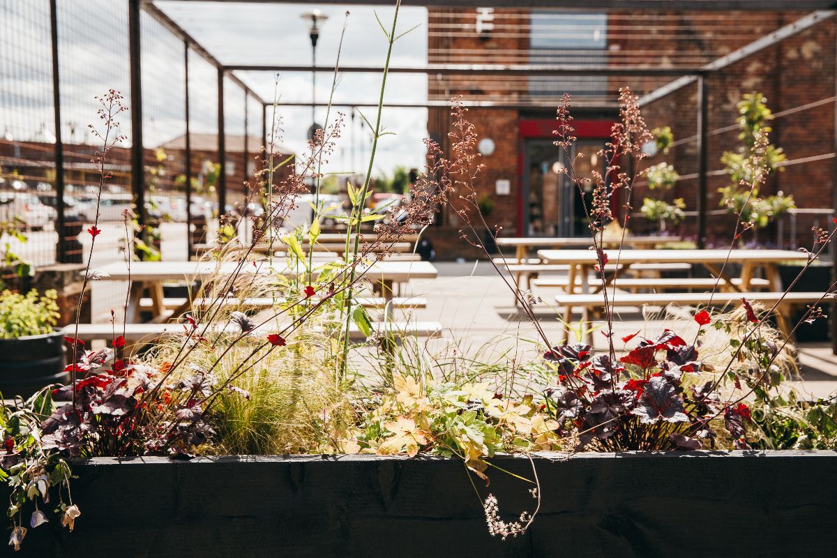 Wedding Venue in Leeds, The Chapter Hall @ Northern Monk | UKbride