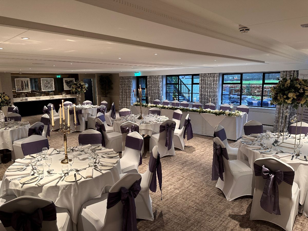 Wedding Venue in Wigan, Wrightington Hotel and Spa | UKbride