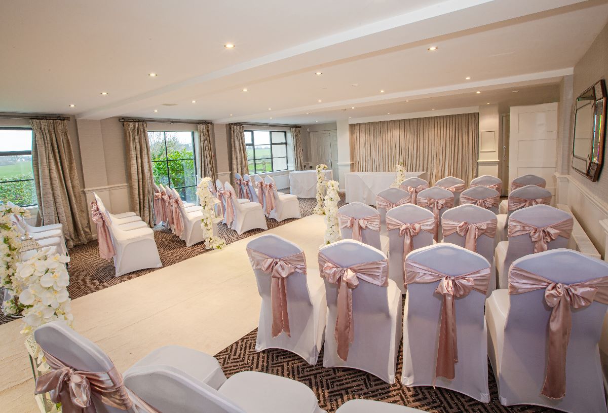 Wedding Venue in Wigan, Wrightington Hotel and Spa | UKbride