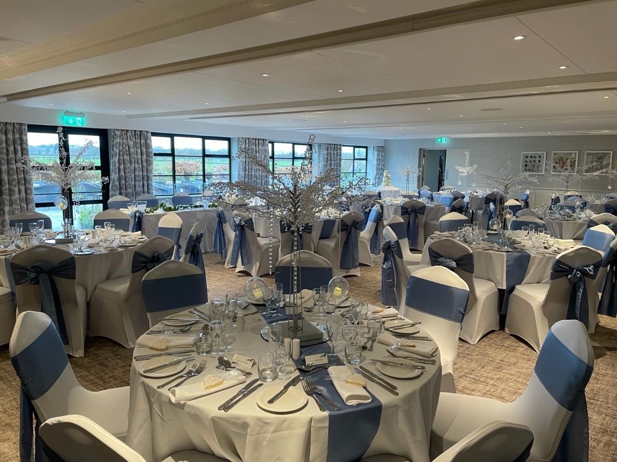 Wedding Venue in Wigan, Wrightington Hotel and Spa | UKbride