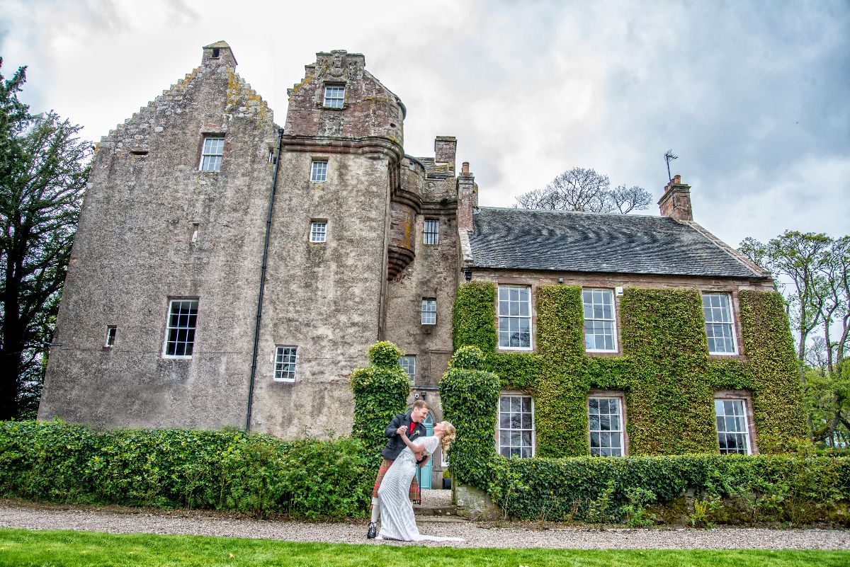 Wedding Venue in Laurencekirk, Balbegno Castle | UKbride