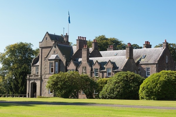 Wedding Venue in Forfar, Turin Castle Scotland | UKbride