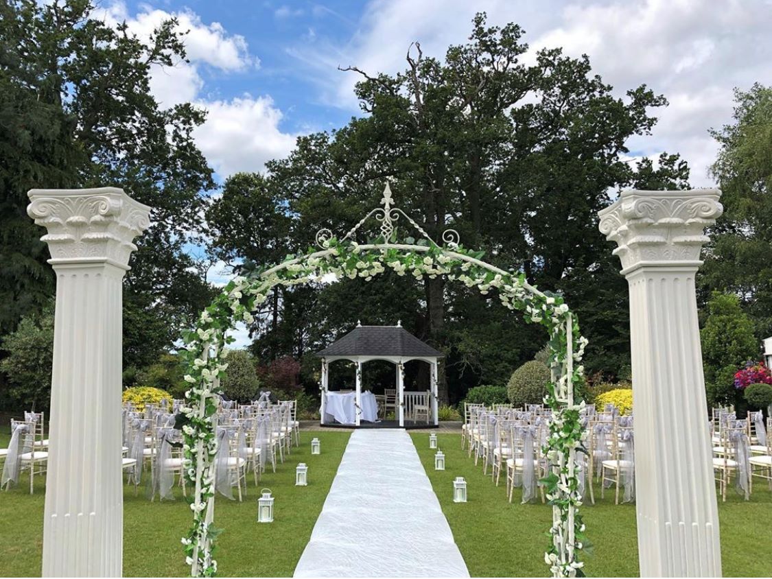 Wedding Venue in Reading, Trunkwell House Hotel | UKbride