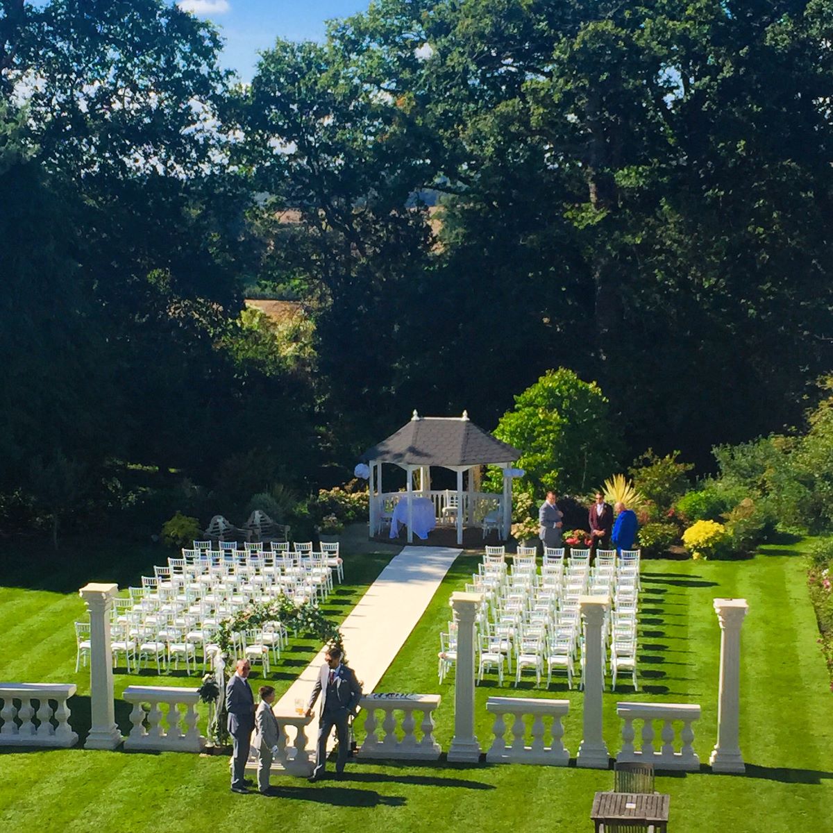 Wedding Venue in Reading, Trunkwell House Hotel | UKbride