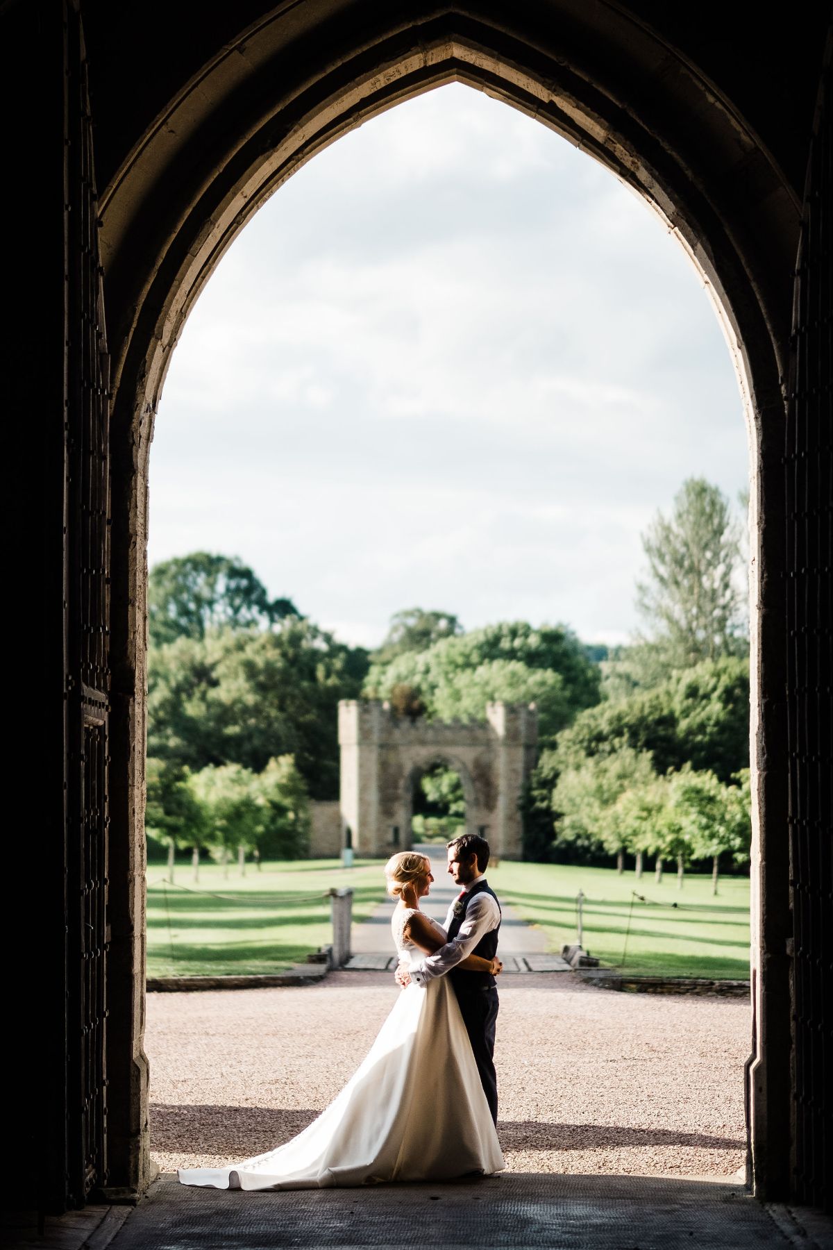 Wedding Venue in Hereford, Hampton Court Castle | UKbride