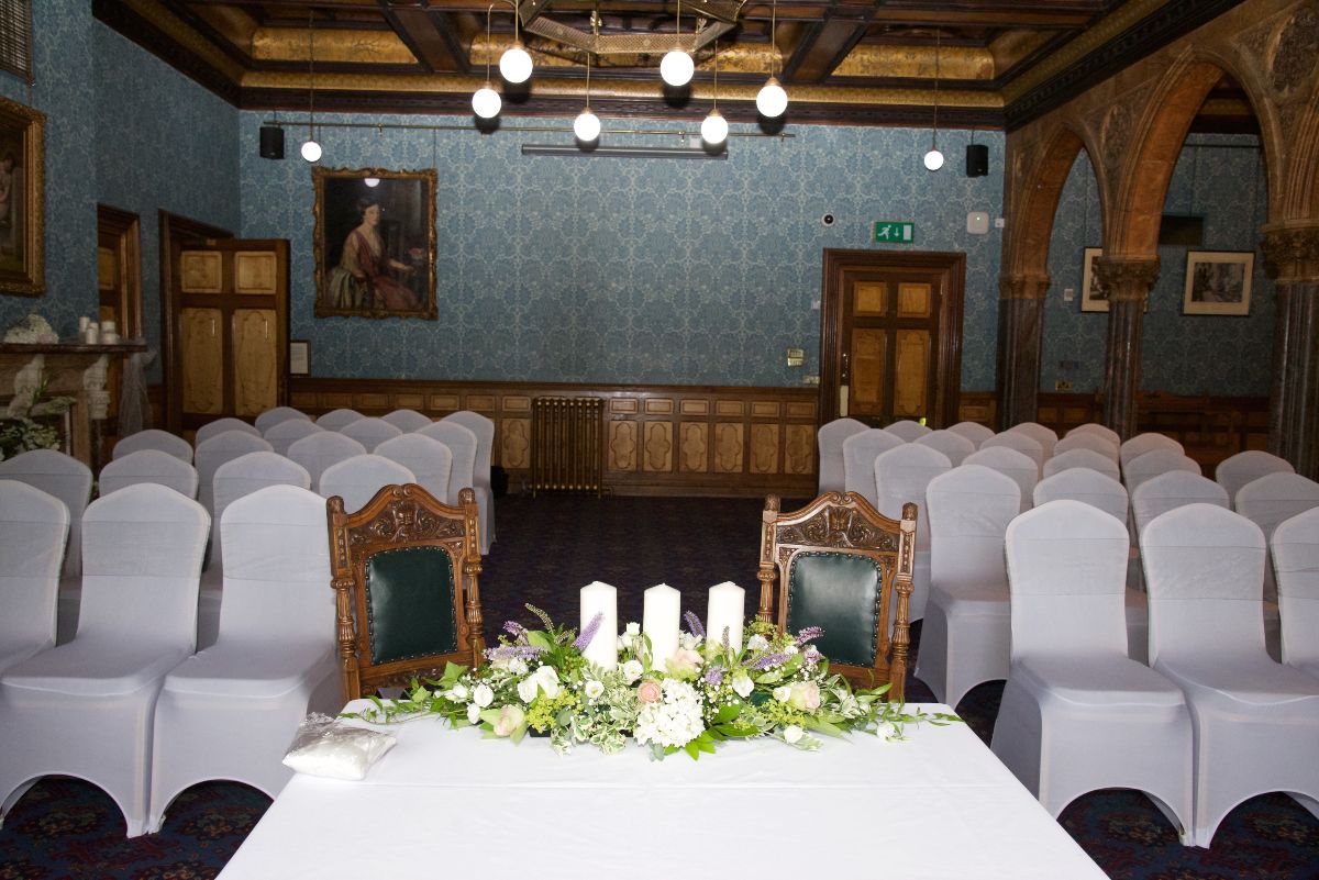 Wedding Venue in Birmingham, Highbury Hall | UKbride