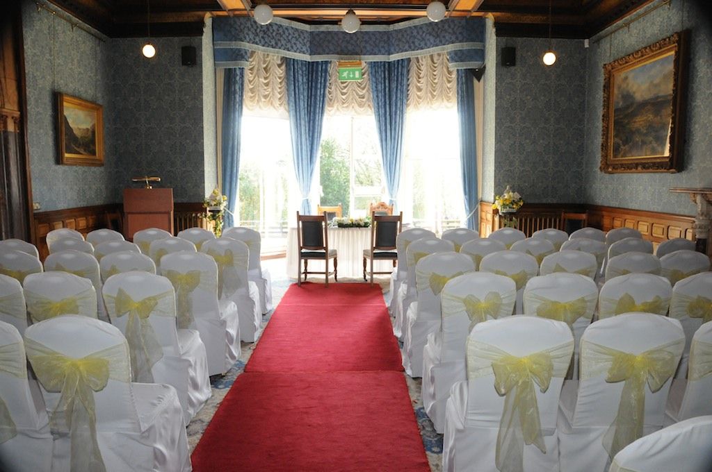 Wedding Venue in Birmingham, Highbury Hall | UKbride