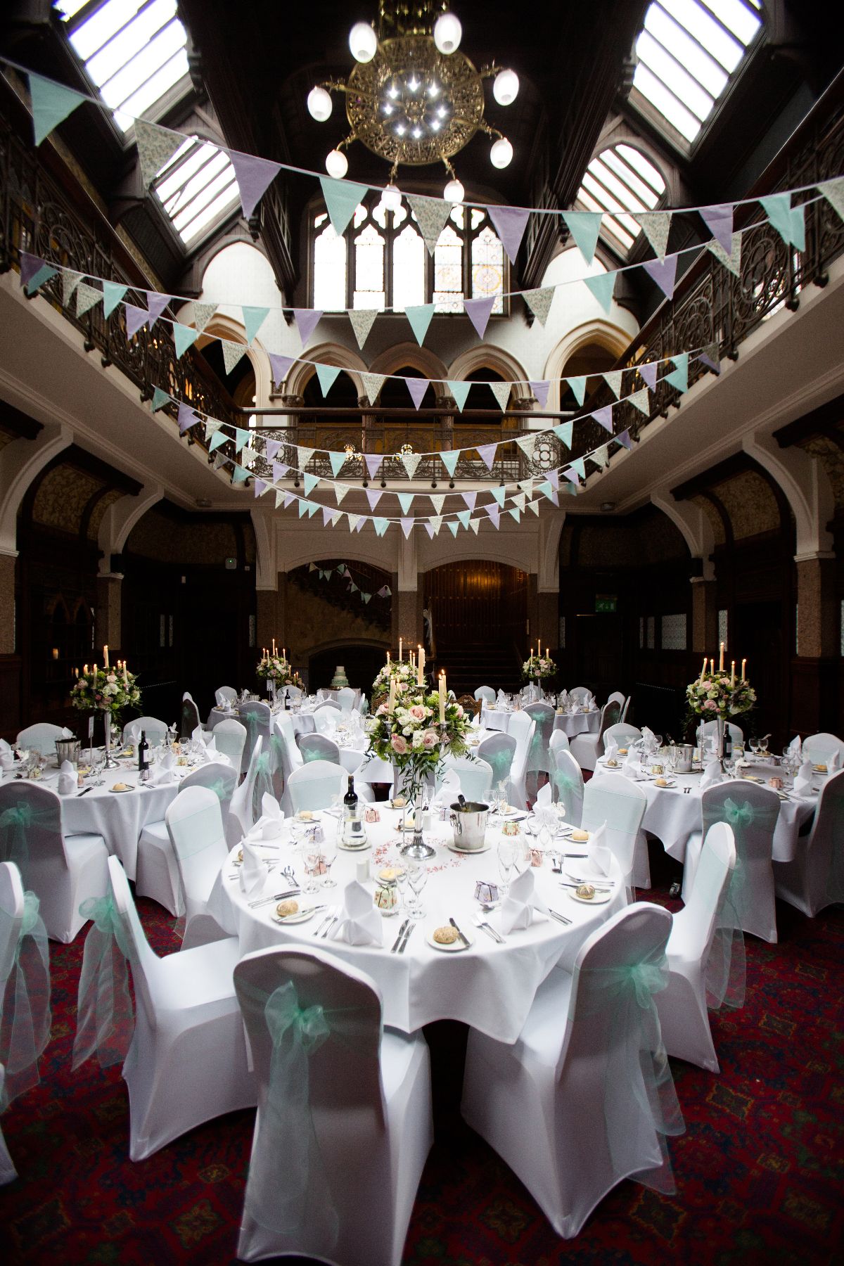 Wedding Venue in Birmingham, Highbury Hall | UKbride