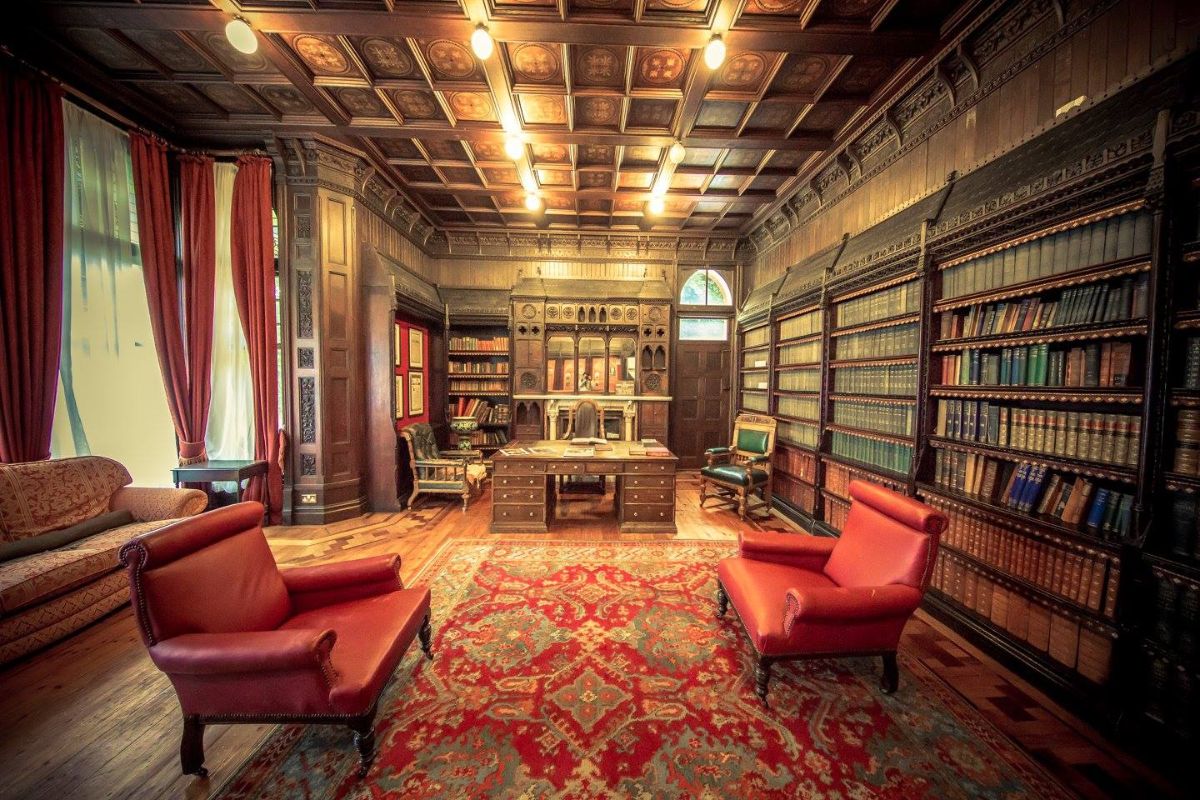 Wedding Venue in Birmingham, Highbury Hall | UKbride