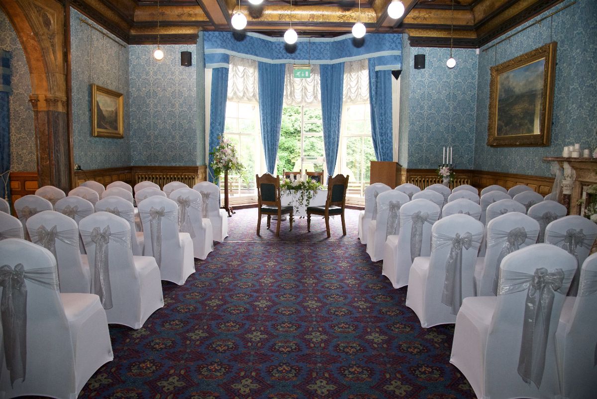 Wedding Venue in Birmingham, Highbury Hall | UKbride