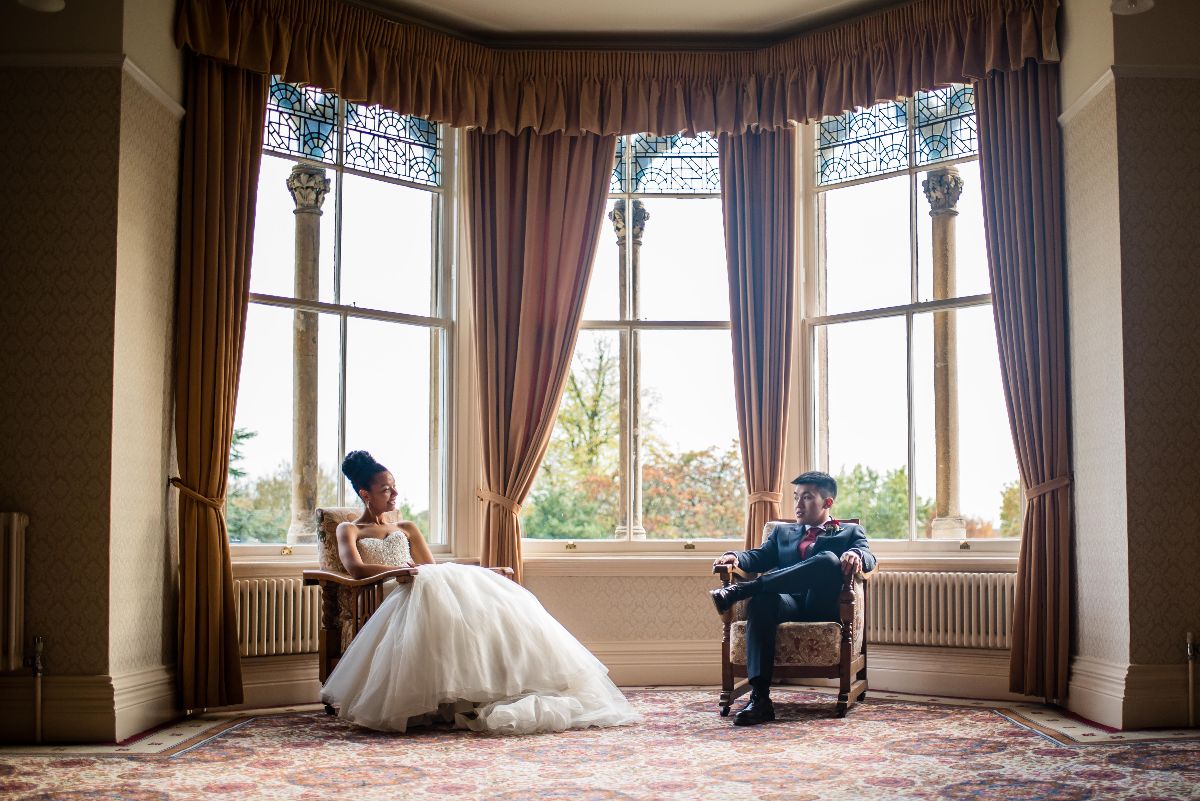 Wedding Venue in Birmingham, Highbury Hall | UKbride