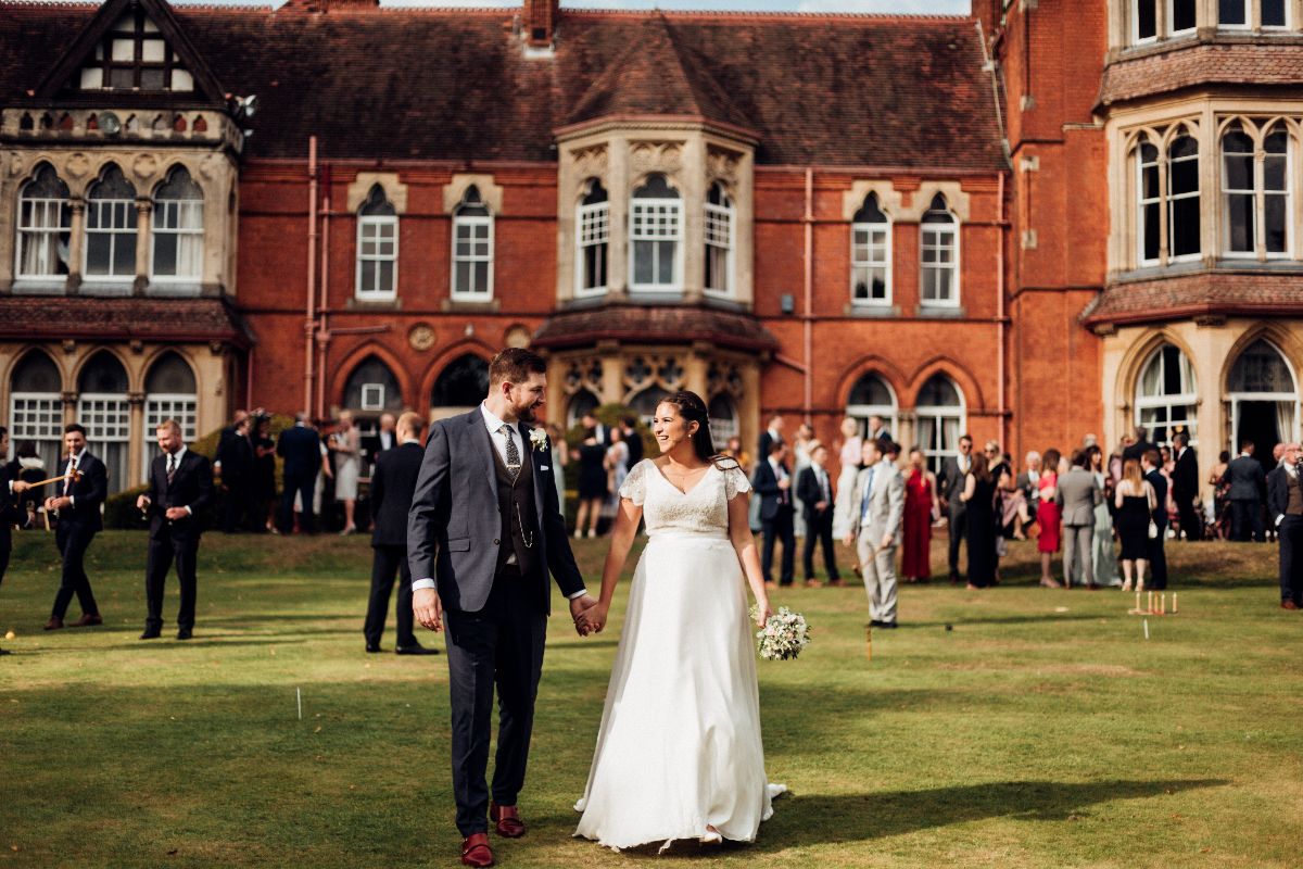 Wedding Venue in Birmingham, Highbury Hall | UKbride