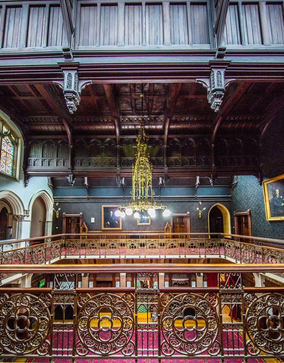 Wedding Venue in Birmingham, Highbury Hall | UKbride