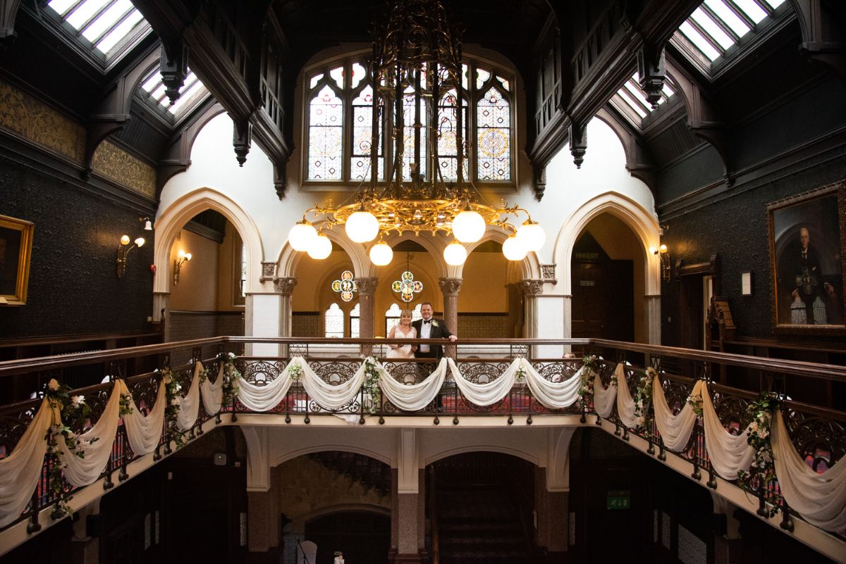 Wedding Venue in Birmingham, Highbury Hall | UKbride