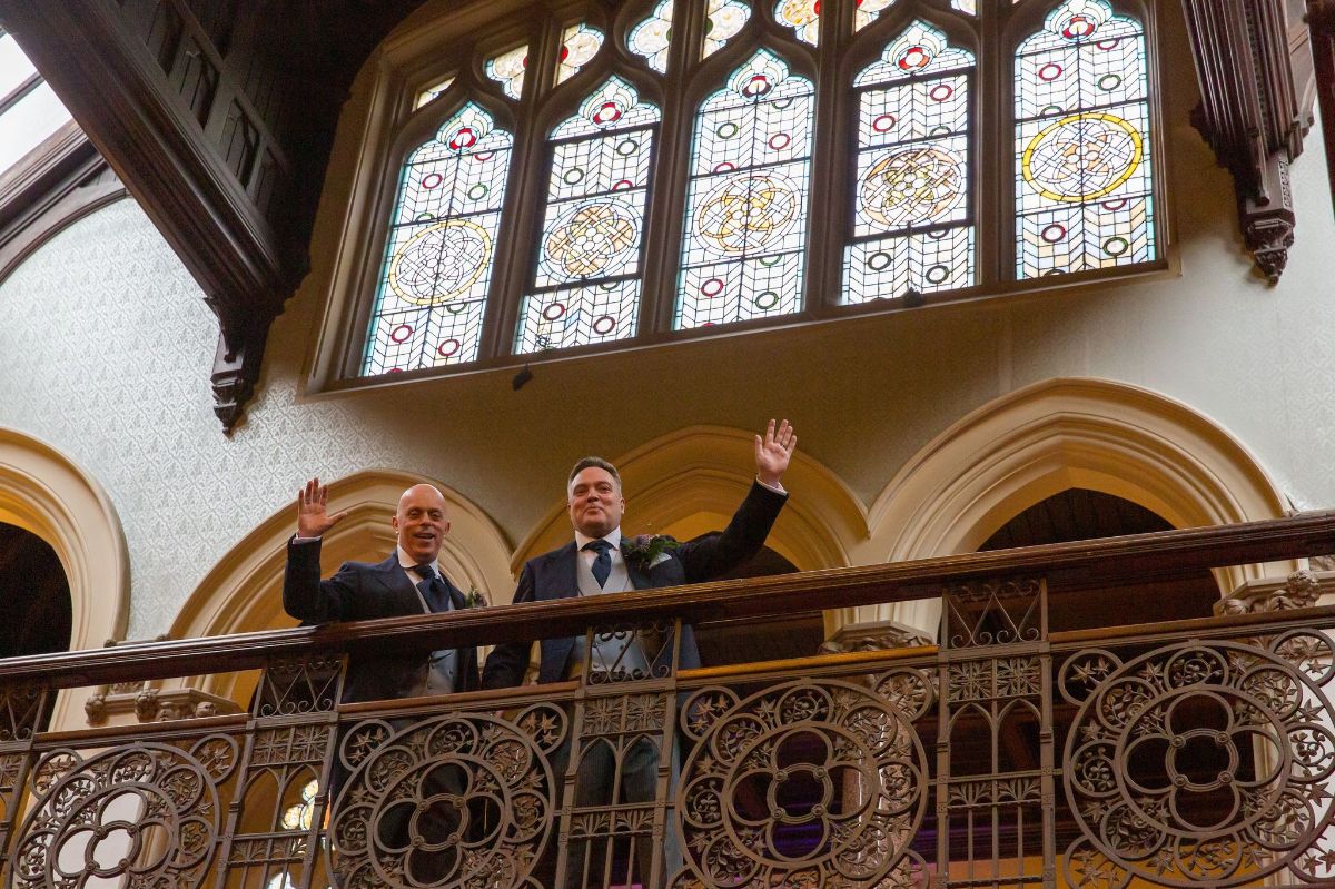 Wedding Venue in Birmingham, Highbury Hall | UKbride