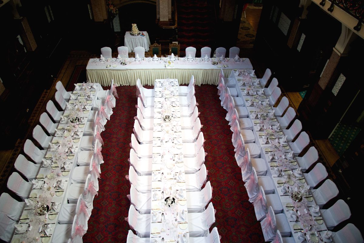 Wedding Venue in Birmingham, Highbury Hall | UKbride