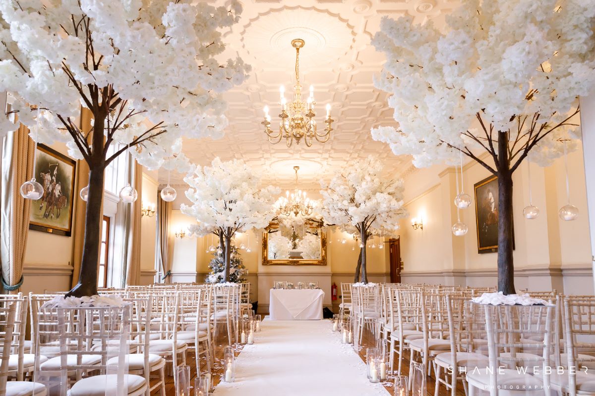 Wedding Venue in Northwich, Nunsmere Hall Hotel | UKbride