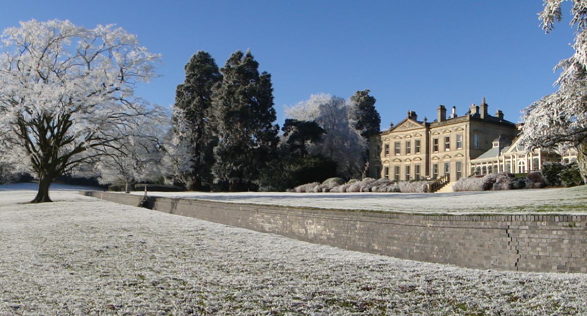 Wedding Venue in North Kilworth, Kilworth House Hotel & Theatre | UKbride