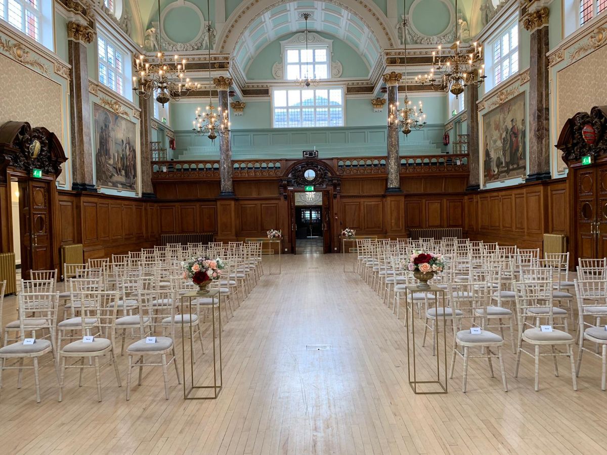 Wedding Venue in Chelsea, Chelsea Old Town hall | UKbride