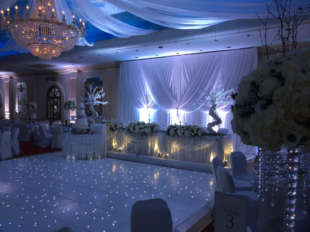 Wedding Venue in London, Regency Banqueting Suite | UKbride