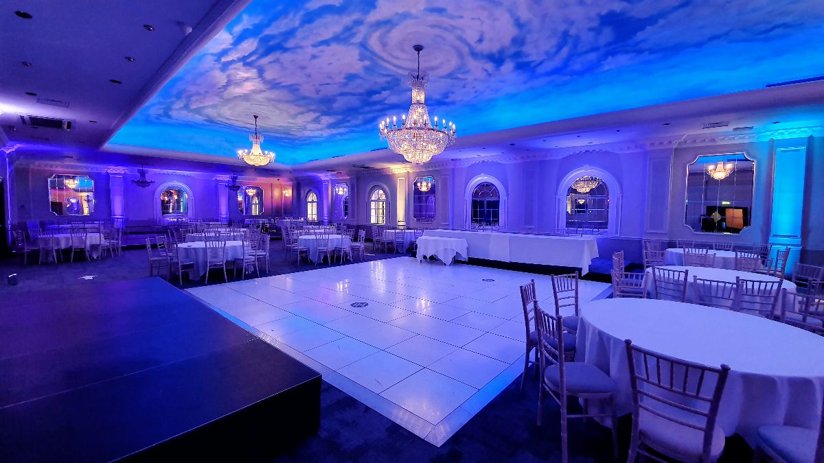 Wedding Venue in London, Regency Banqueting Suite | UKbride