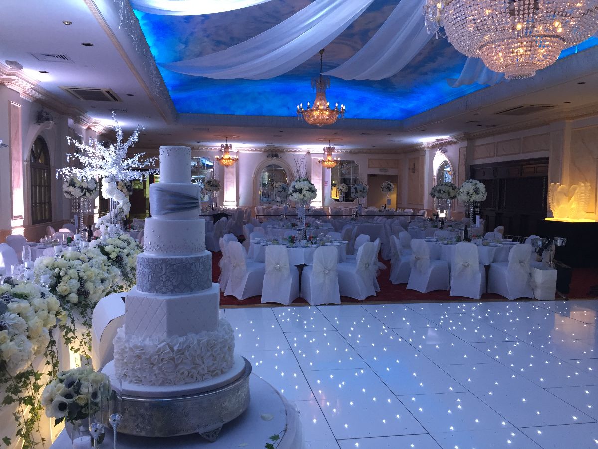 Wedding Venue in London, Regency Banqueting Suite | UKbride