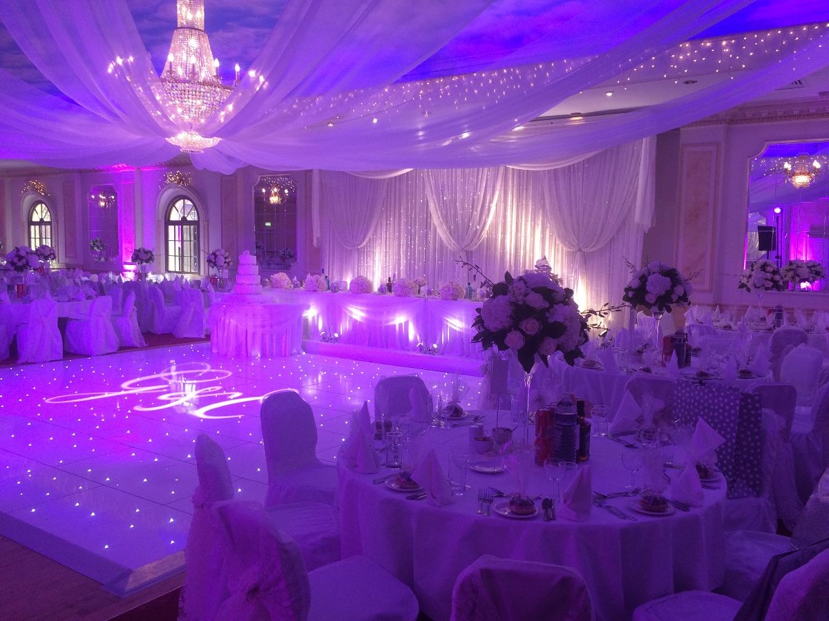 Wedding Venue in London, Regency Banqueting Suite | UKbride