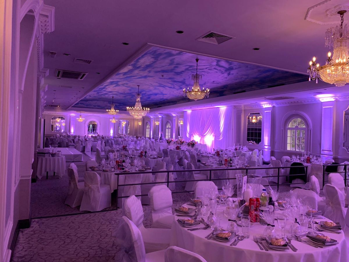 Wedding Venue in London, Regency Banqueting Suite | UKbride