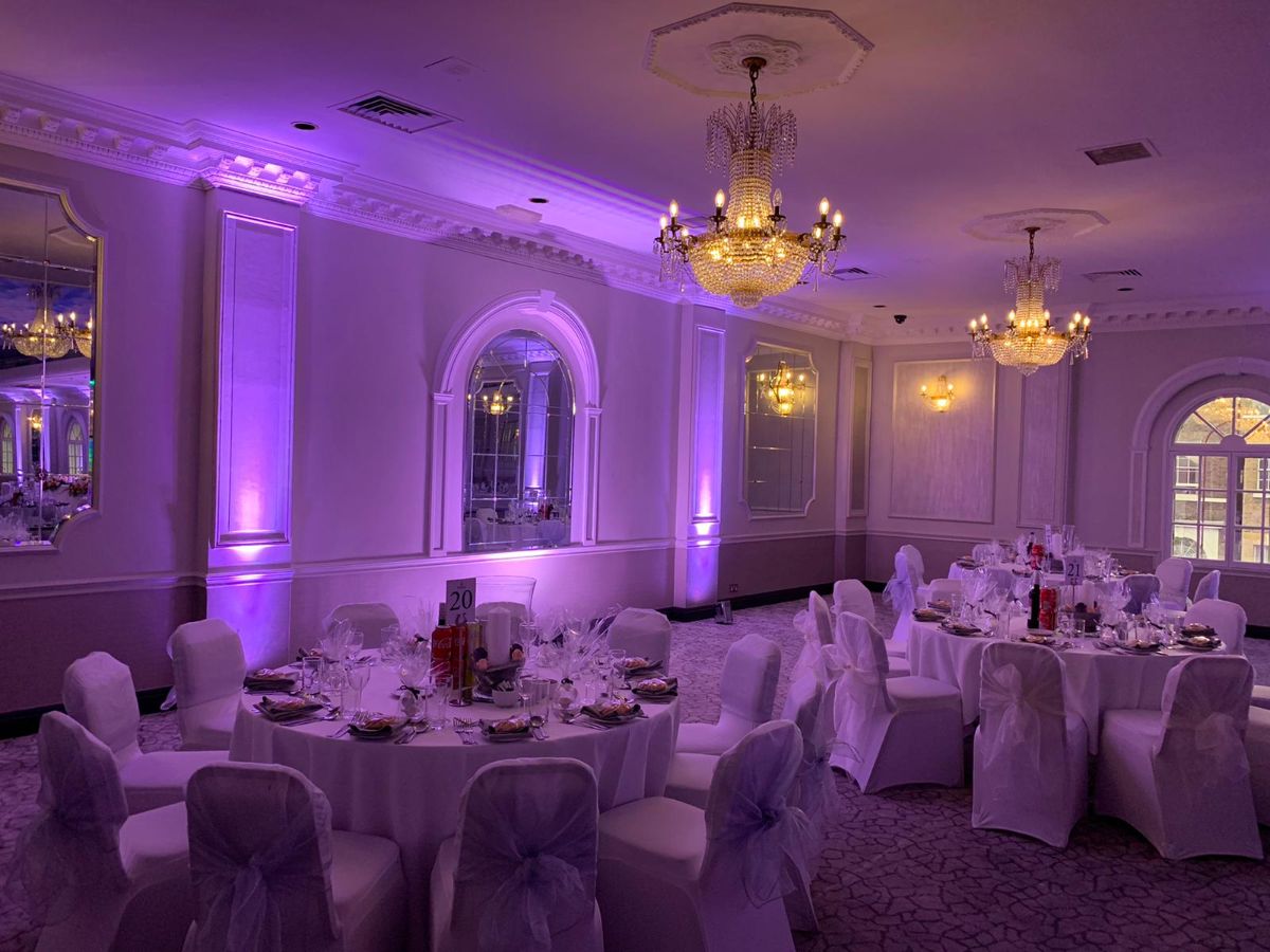 Wedding Venue in London, Regency Banqueting Suite | UKbride