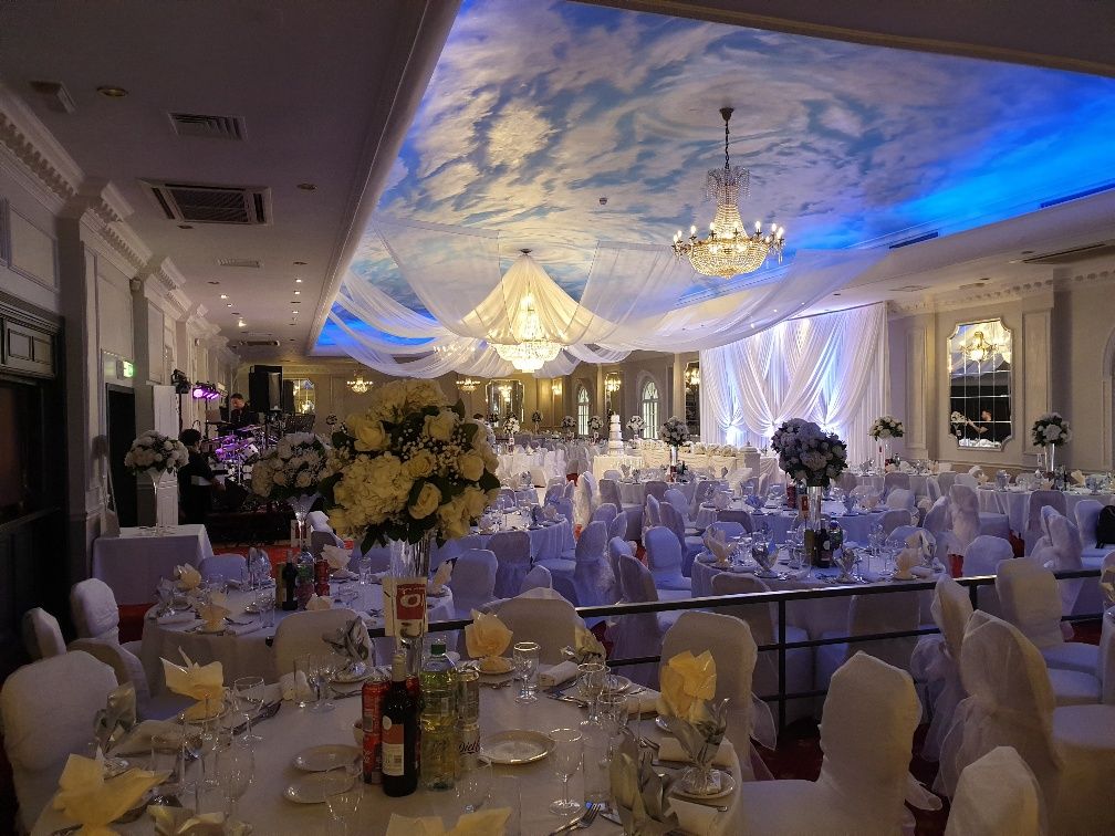 Wedding Venue in London, Regency Banqueting Suite | UKbride