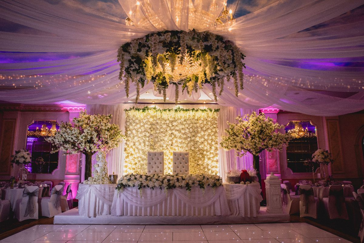Wedding Venue in London, Regency Banqueting Suite | UKbride
