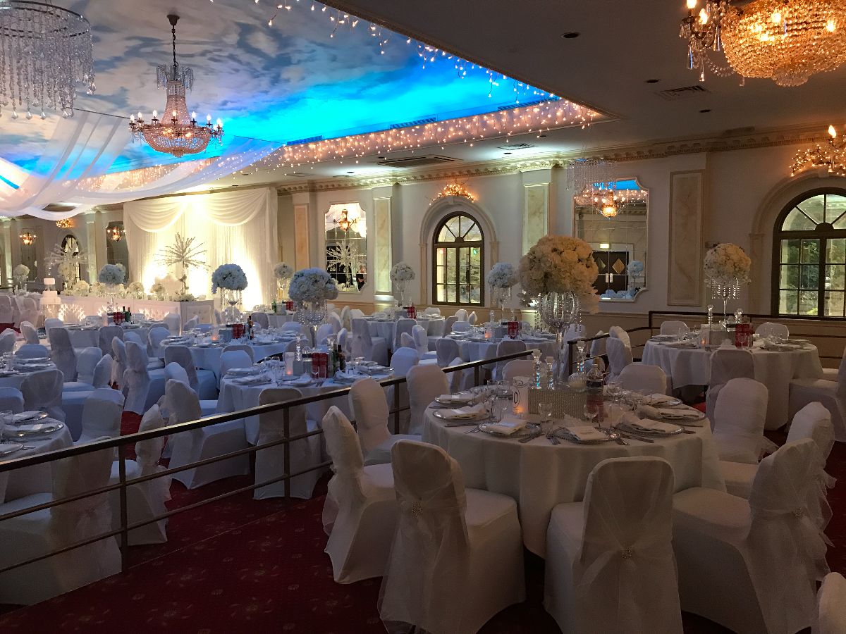 Wedding Venue in London, Regency Banqueting Suite | UKbride