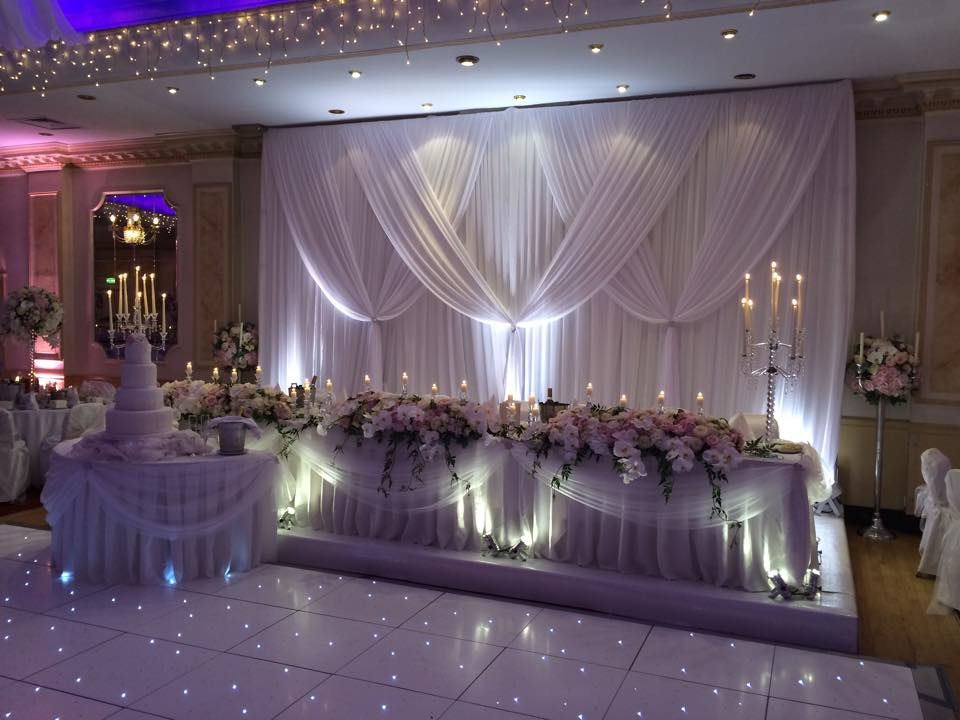 Wedding Venue in London, Regency Banqueting Suite | UKbride