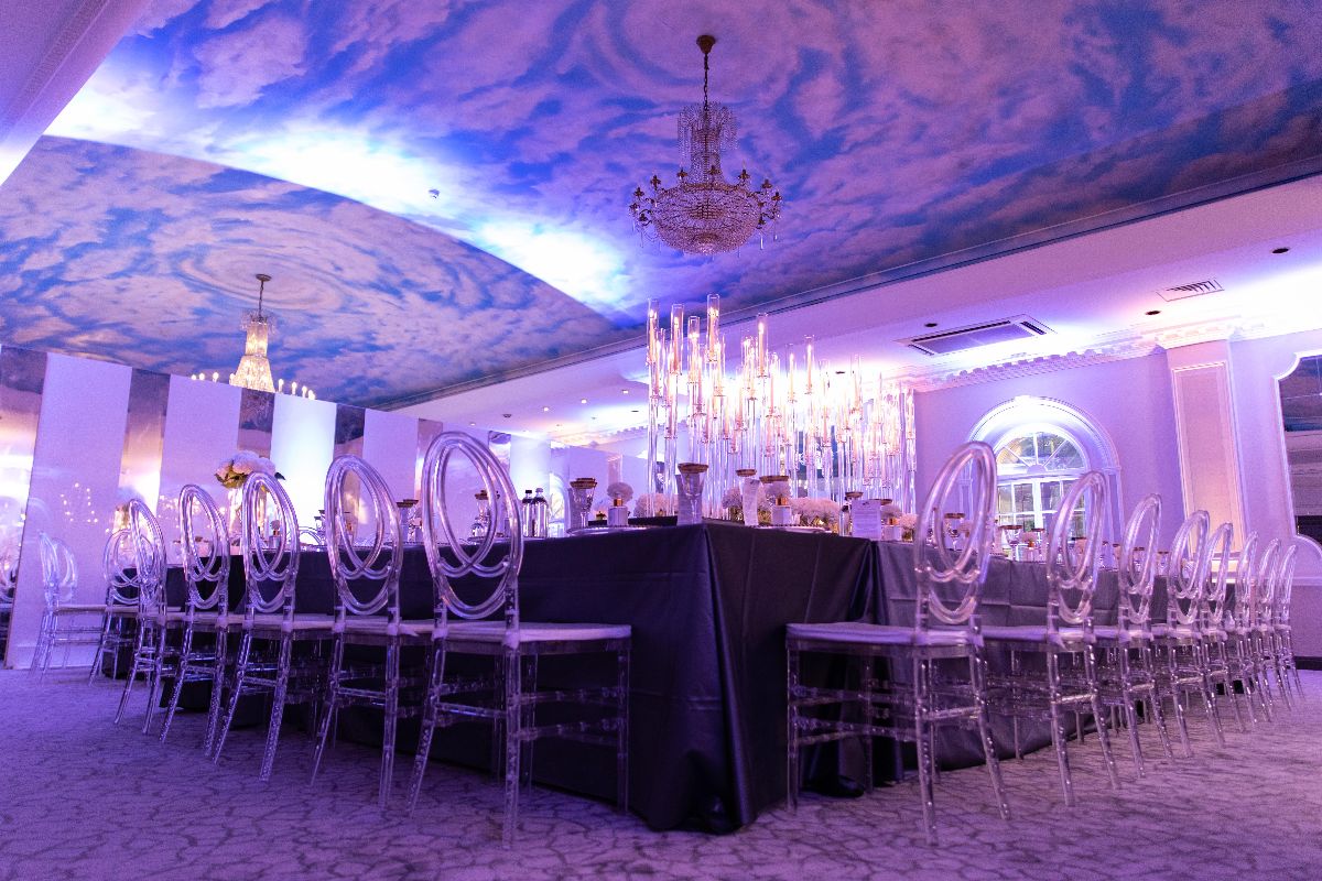 Wedding Venue in London, Regency Banqueting Suite | UKbride