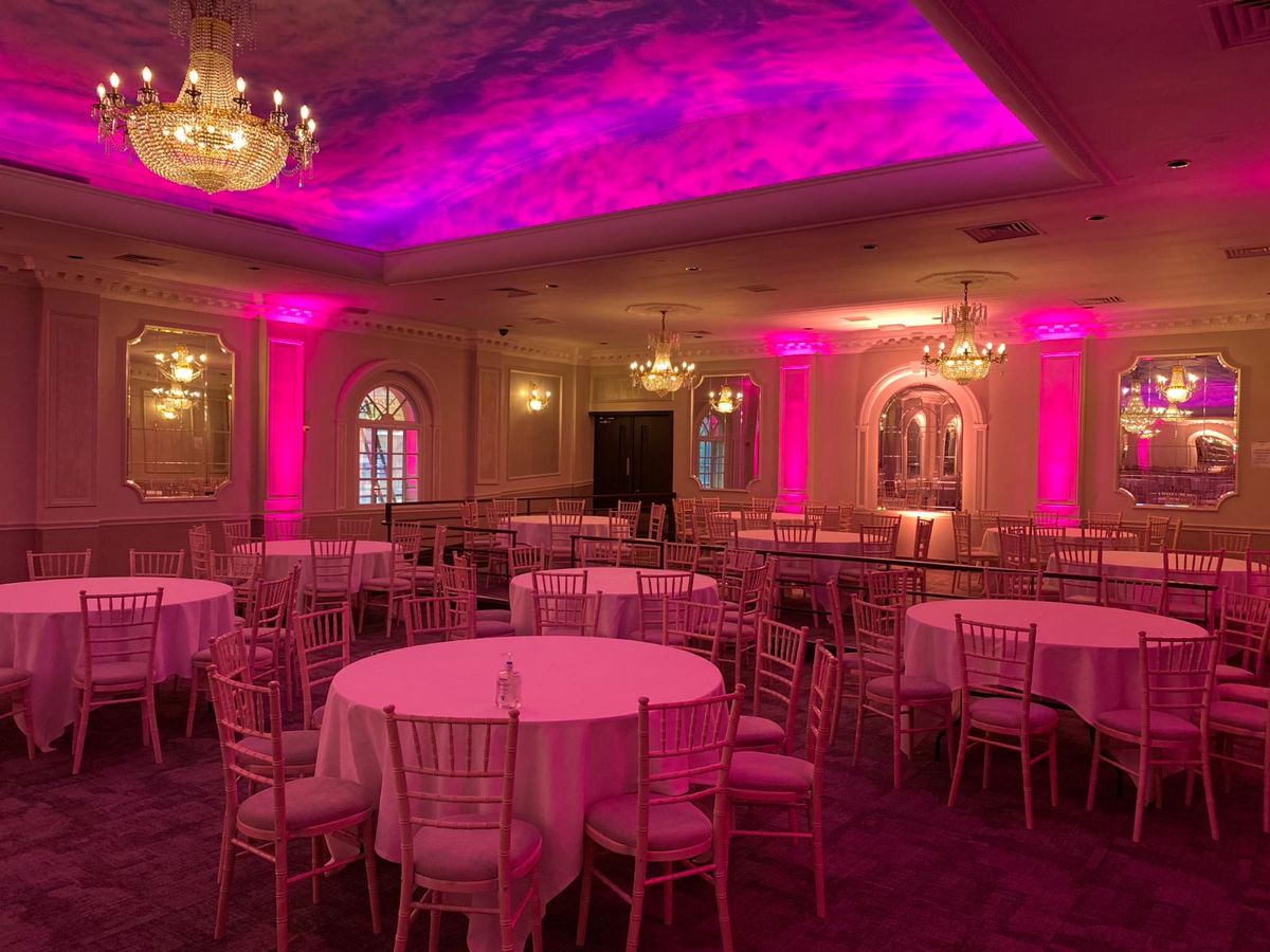 Wedding Venue in London, Regency Banqueting Suite | UKbride