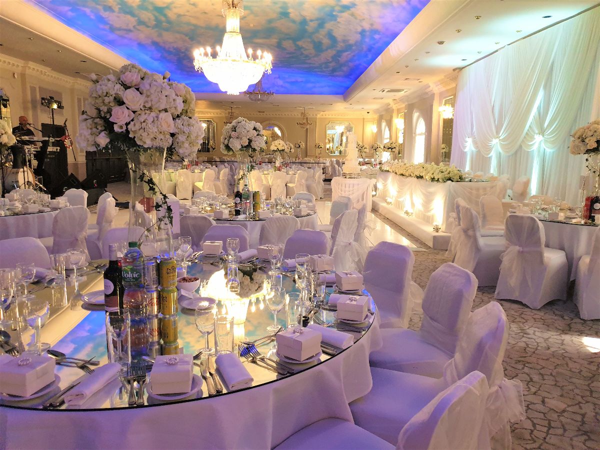 Wedding Venue in London, Regency Banqueting Suite | UKbride