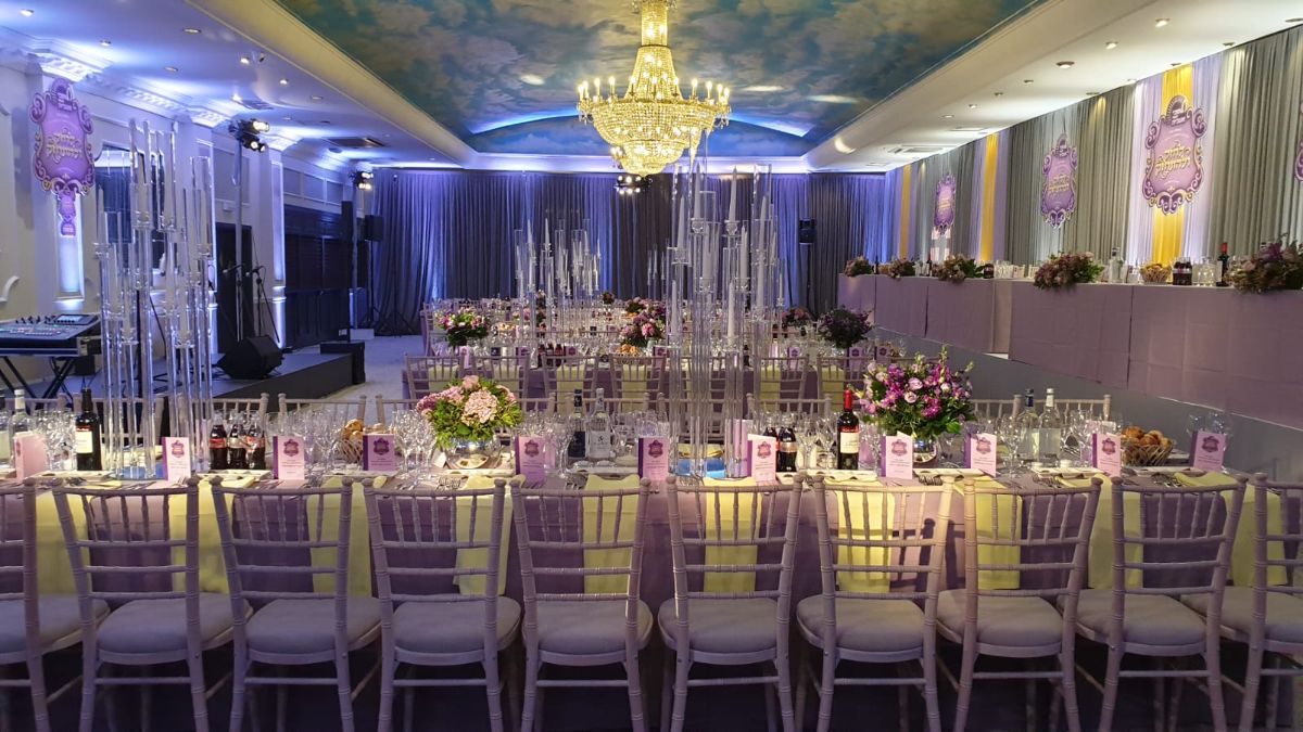 Wedding Venue in London, Regency Banqueting Suite | UKbride