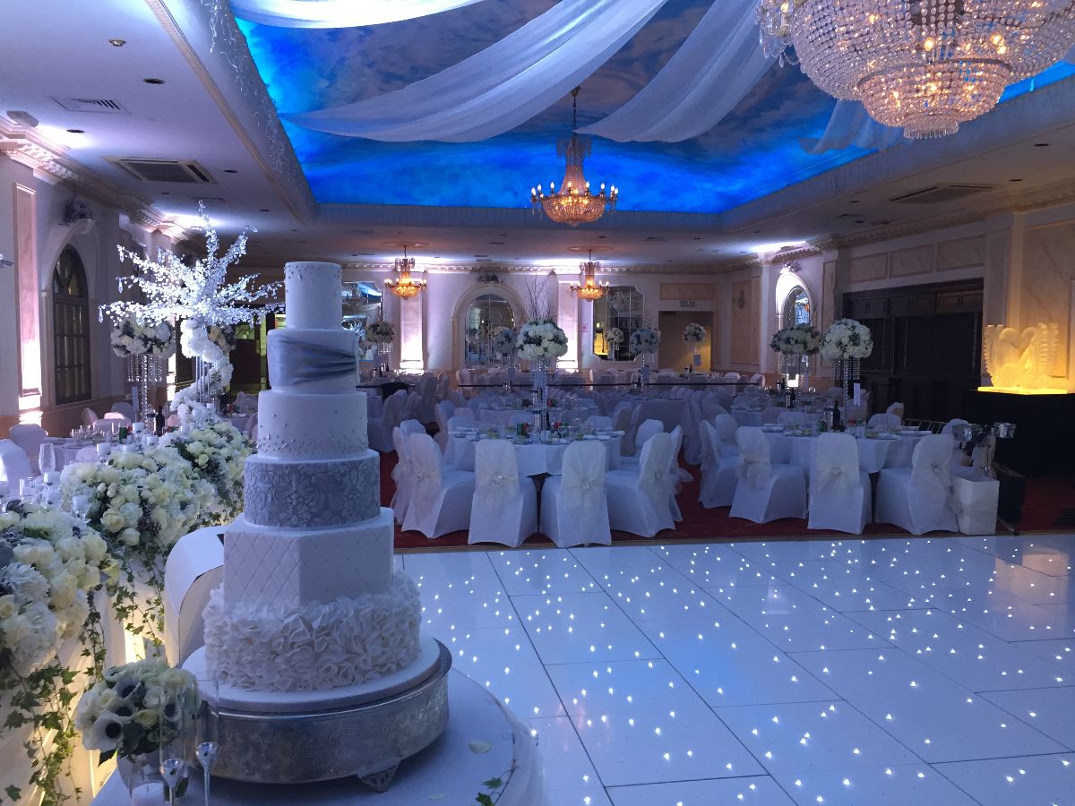 Wedding Venue in London, Regency Banqueting Suite | UKbride
