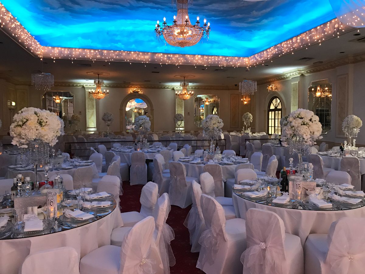 Wedding Venue in London, Regency Banqueting Suite | UKbride