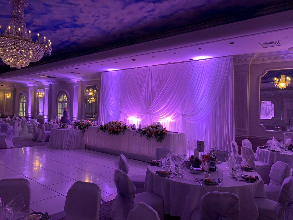 Wedding Venue in London, Regency Banqueting Suite | UKbride