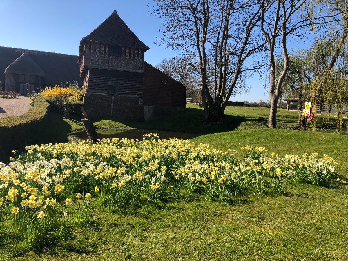 Wedding Venue in White Roding, Colville Hall | UKbride