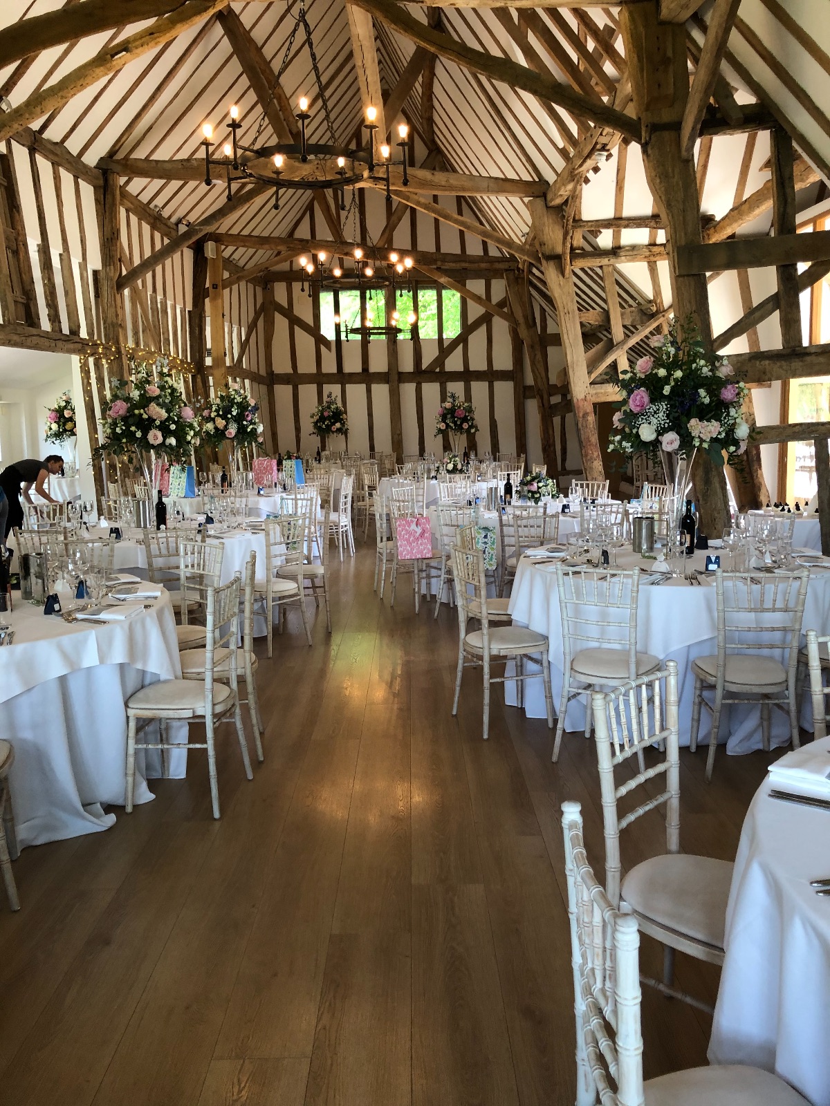 Wedding Venue in White Roding, Colville Hall | UKbride