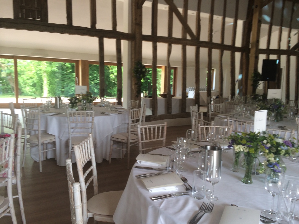 Wedding Venue in White Roding, Colville Hall | UKbride
