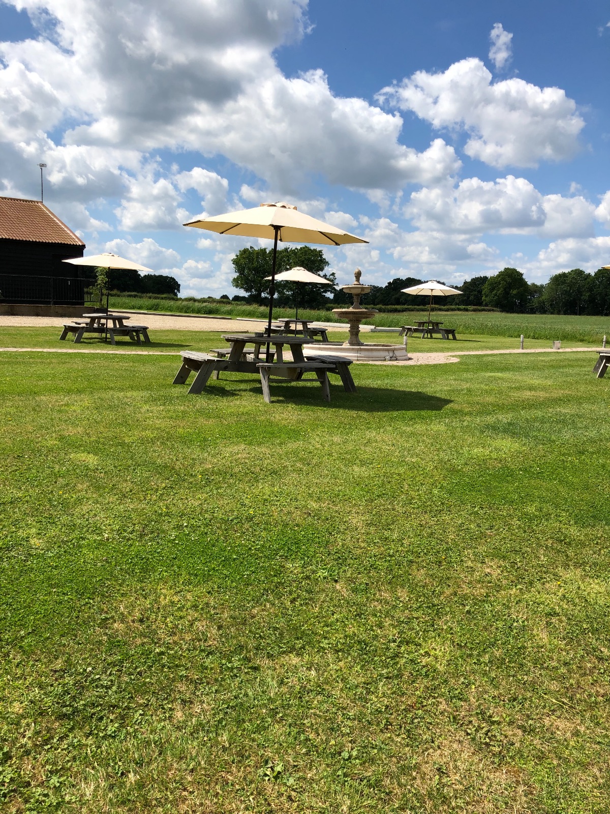 Wedding Venue in White Roding, Colville Hall | UKbride