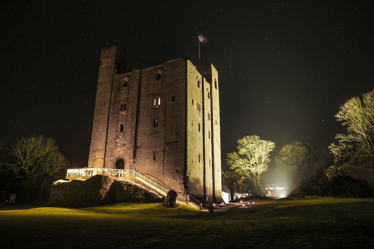 Wedding Venue in Halstead, Hedingham Castle | UKbride