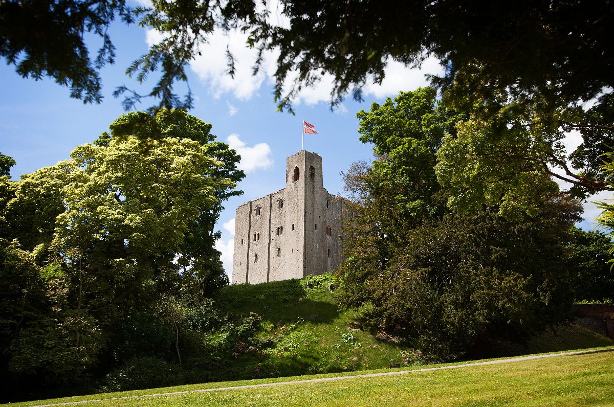 Wedding Venue in Halstead, Hedingham Castle | UKbride