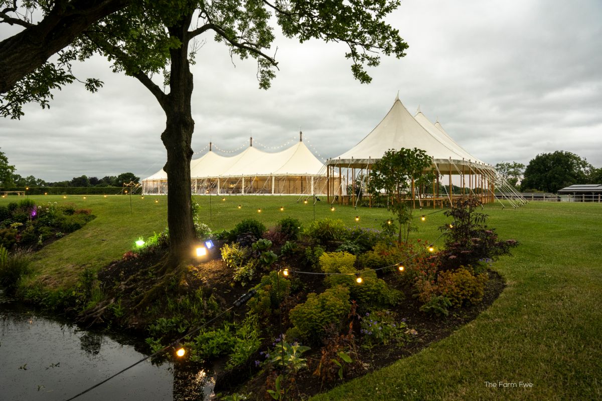 Wedding Venue in Congleton, The Farm Festival Weddings & Events | UKbride